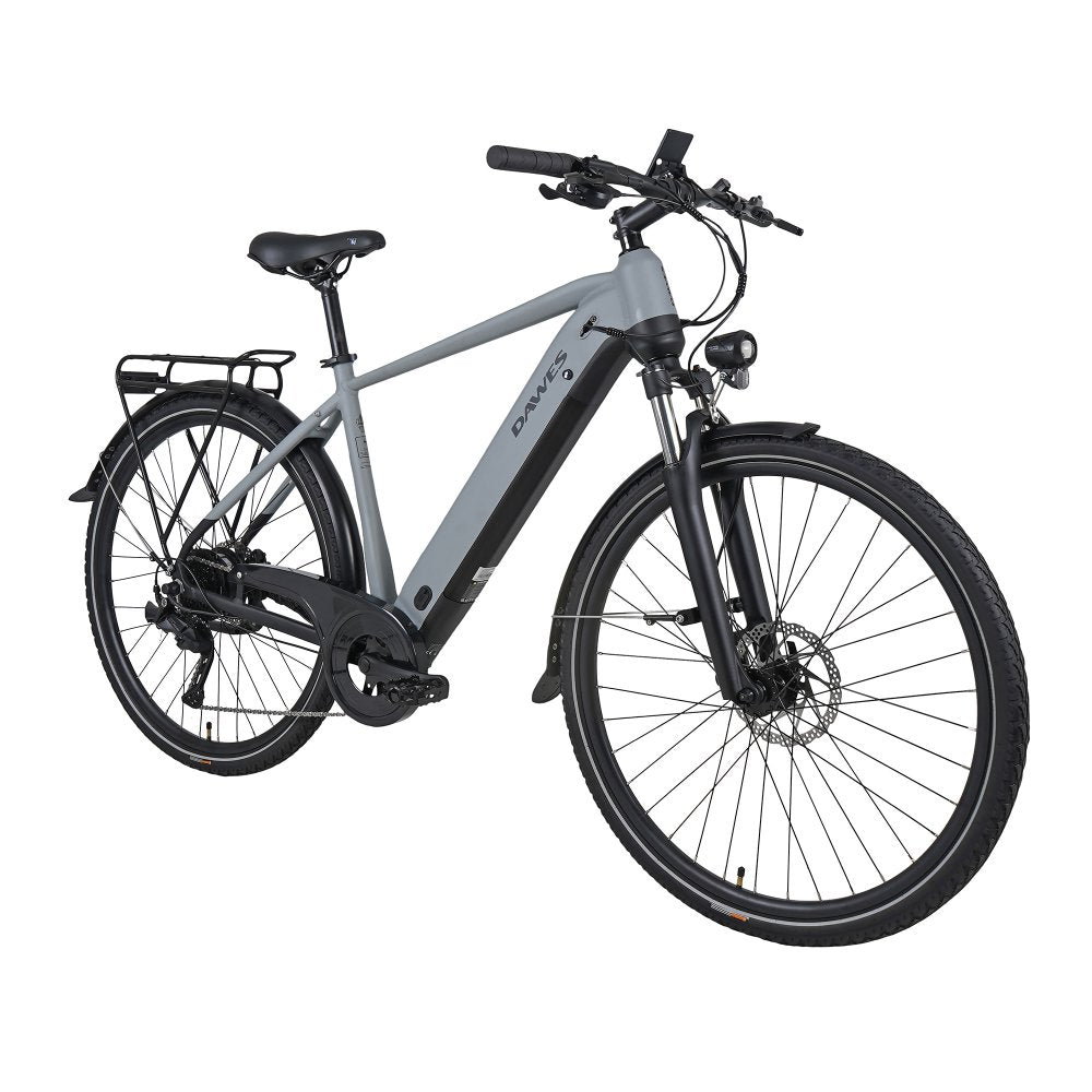 Dawes Spire 2.0 Cues Crossbar Electric Hybrid Bike 2025 250W – Bike N ...